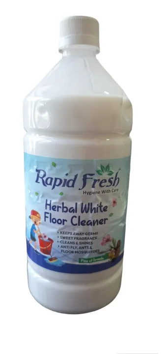 Floor White Phynile 1 Ltr Rapid Fresh | Daraz.com.np