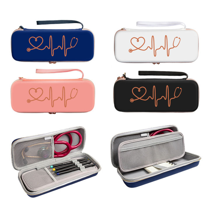 Stethoscope Case For 3M Littmann /MDF/ADC/Omron Stethoscope Case EVA ...
