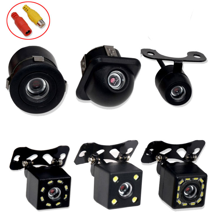 Car Rear View Camera Night Vision Reversing Auto Parking Camera IP68 ...