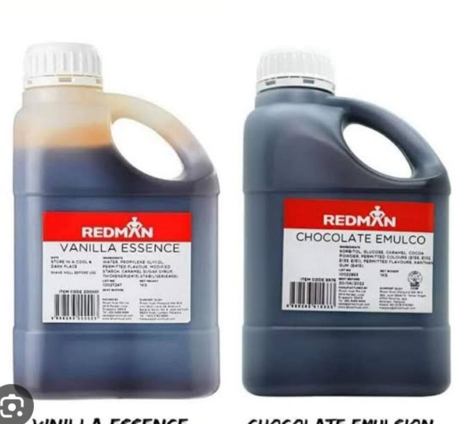 Redman Vanilla Flavour 50gm | Daraz.com.bd