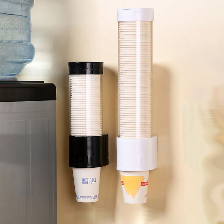 1 pcs Plastic cup fetcher for water drinking machine wall mounted ...