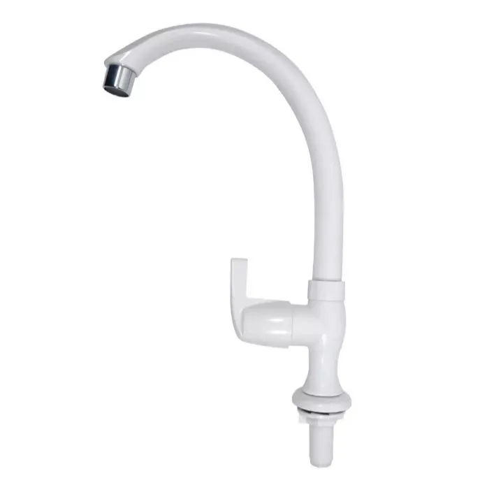 PVC Liver Type Kitchen Sink Tap | Daraz.lk