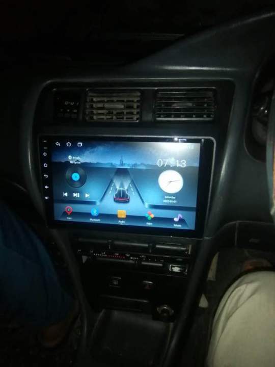 Indus Corolla Android Panel Daraz Pk