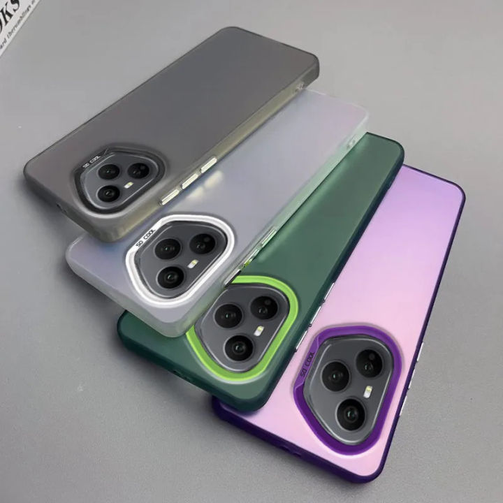 Phone Cases For Huawei Honor 400 Pro Global Case For Honor400Pro Matte ...