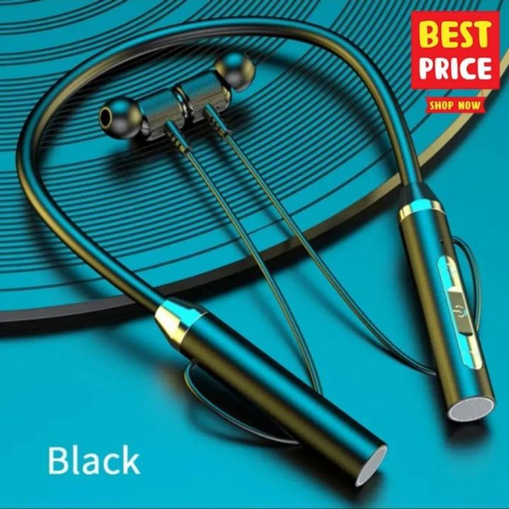 Best Wireless Neckband Bluetooth Headphone | Daraz.com.bd