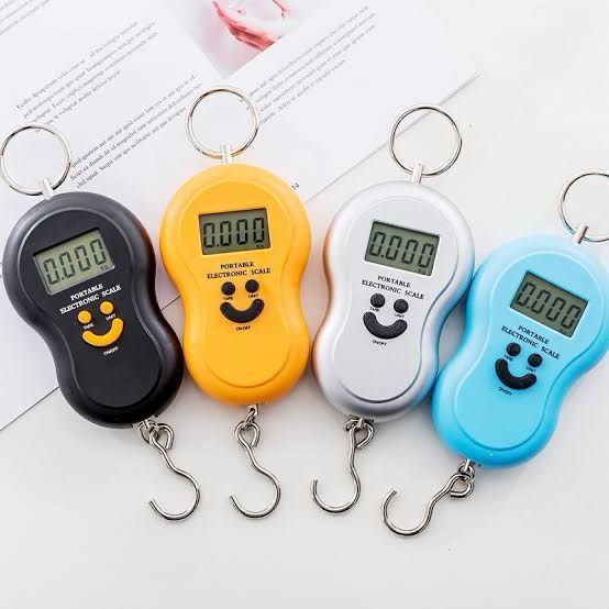Portable Electric Hanging Weight Scale | Daraz.pk