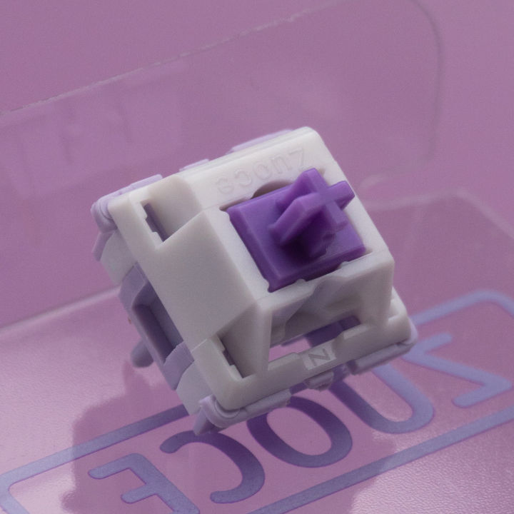 Zuoce Cheese Grape Switch Tactile 27g 45g MX switch for mechanical ...