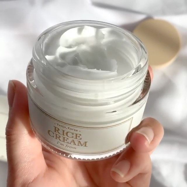Rice Extract Face Cream | Skin Brightening, Whitening & Deep ...