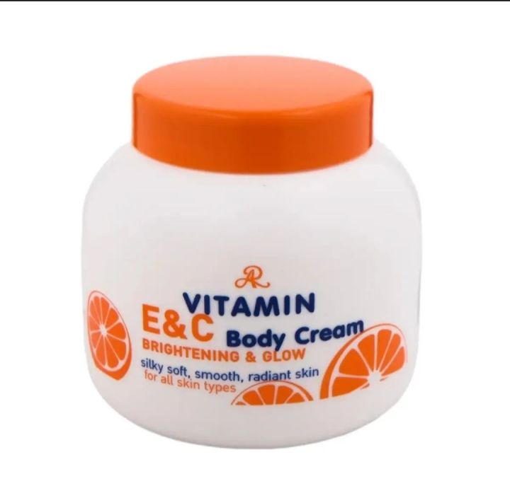 Vitamin E & C Stretch Marks and Deep Scar Body Cream 200gm | Daraz.com.np