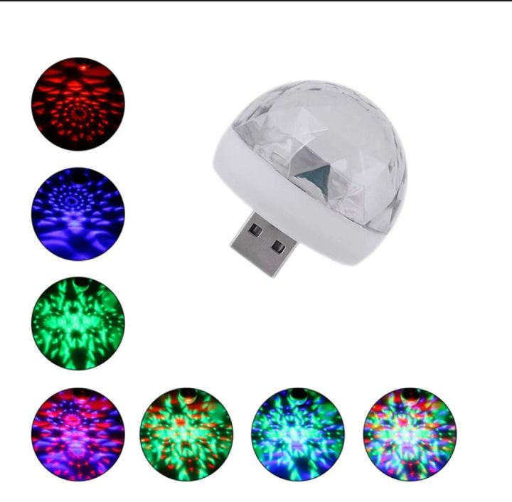 led protable multicolour room light disco Rgb light party ring light ...