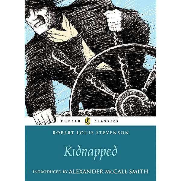 Kidnapped book by robert louis stevenson | Daraz.pk