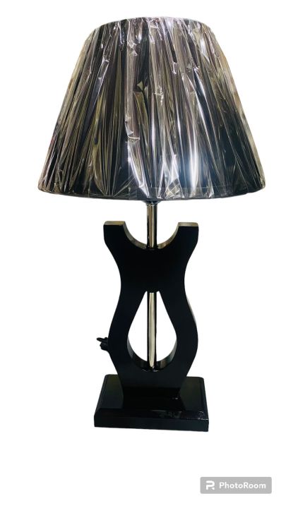 pack of 2 wooden table lamp(lamp) customized | Daraz.pk