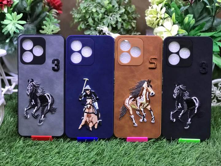 Realme C51, C53, Note 50 Back Cover | High-Quality Polo Case | Durable ...