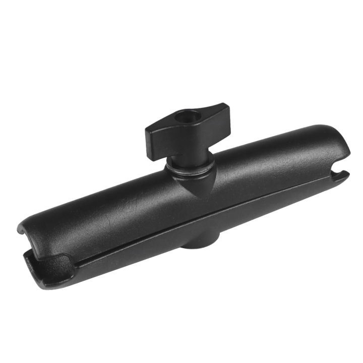 Double Socket Arm Aluminum Alloy for RAM Mounts 5.5cm 9.5cm 15cm Lights ...
