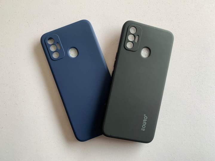 Tecno Spark 7/ Spark 7T Soft Silicon Back Cover | Daraz.pk