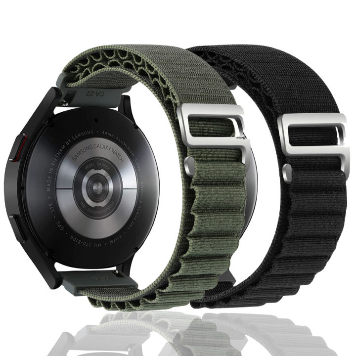 GTR3 Pro Nylon Wristband 22mm Sport Watch Band for Huami Amazfit Pace ...