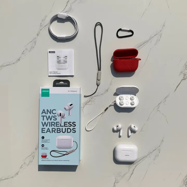 Joyroom Airpods pro 2 (JR-T03s pro2) | Daraz.pk