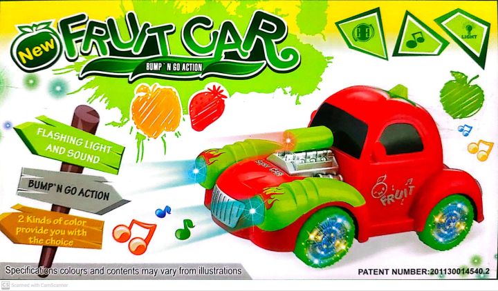 Fruit car toy | Daraz.lk: Buy Online at Best Prices in Srilanka | Daraz.lk
