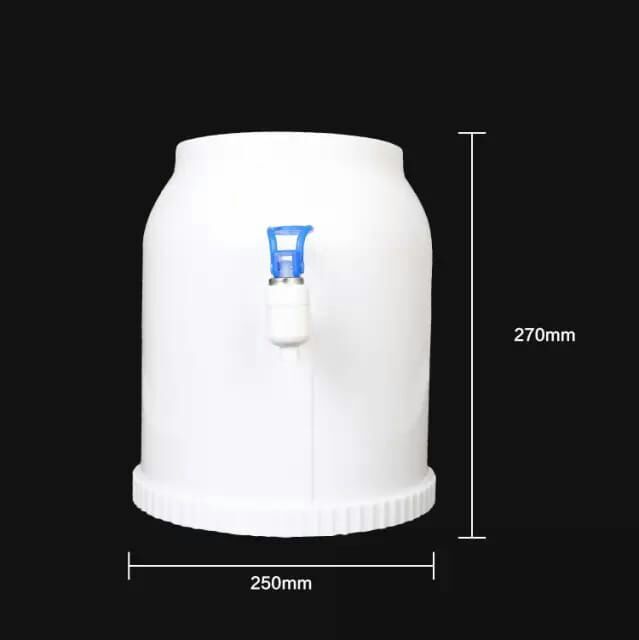 Non Electric High Quality Portable Water Dispenser Table Top Counter ...