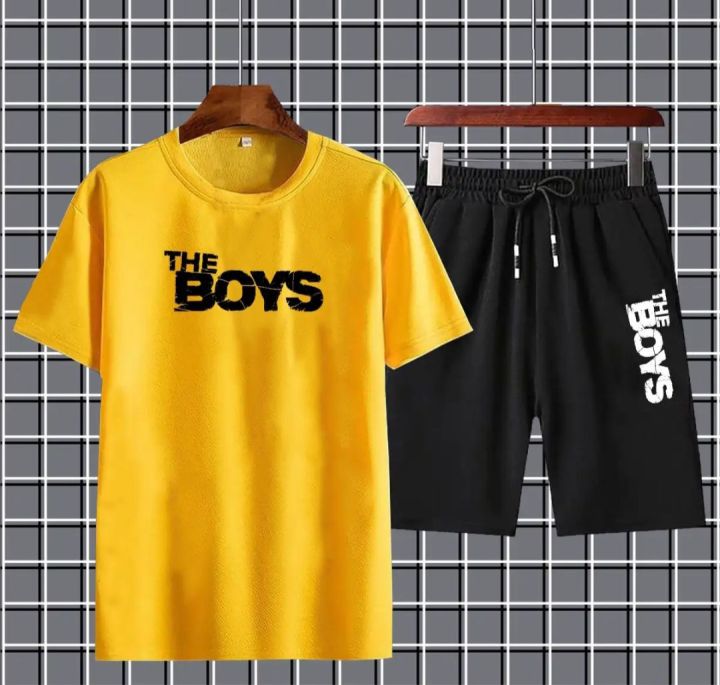 Tracksuit Nikkar Shirt Summer Best quality ke Sath print the boy mens ...