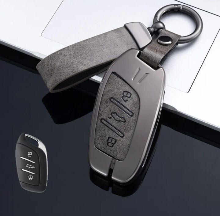 Aluminum Metal Casing Key Cover For Mg Zs / Mz Ev/ MG 4 | Daraz.com.np