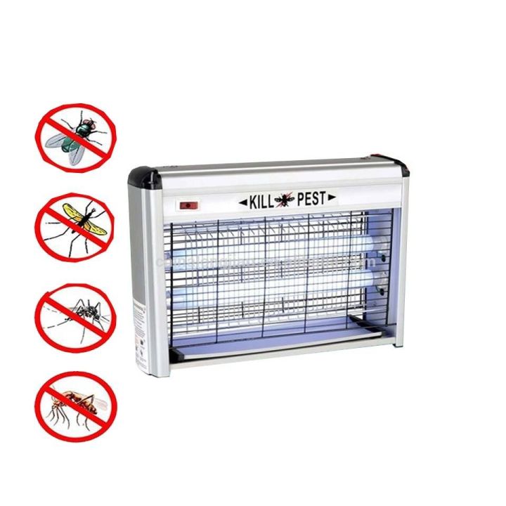 Pest Killer Or Insert Killer- Electric LED 20W | Daraz.lk