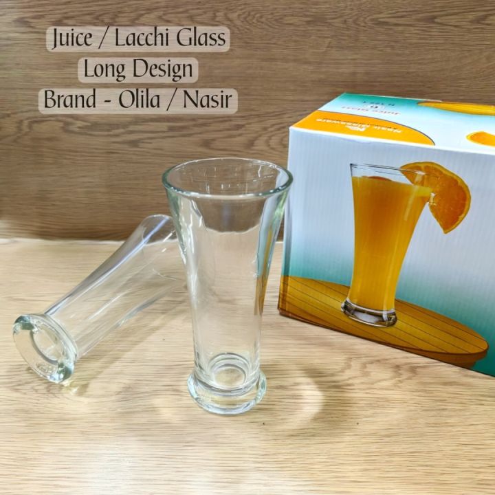Juice Glass, Crystal Clear Juice Glass Set, Water glass, Shorbot Glass Set, Water Drinking Glass ...