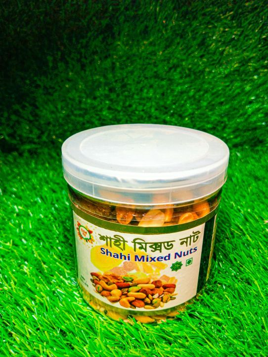 Shahi mixed nuts 250g | Daraz.com.bd