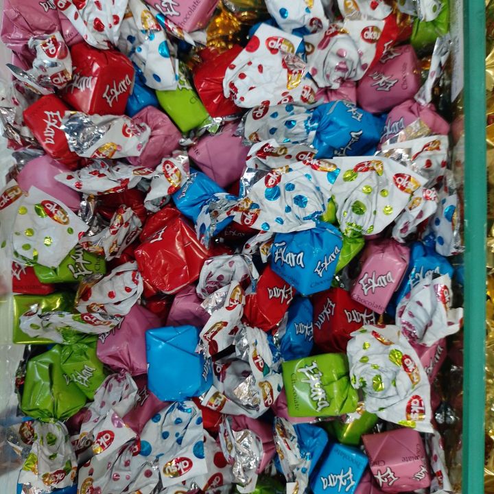 100 pcs Extra Chocolate | Daraz.lk