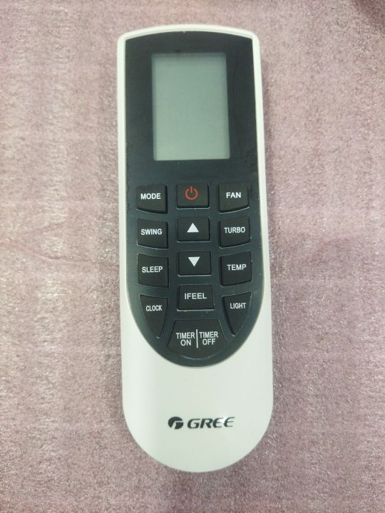 GREE Ac LM Model Remote Original. | Daraz.com.bd