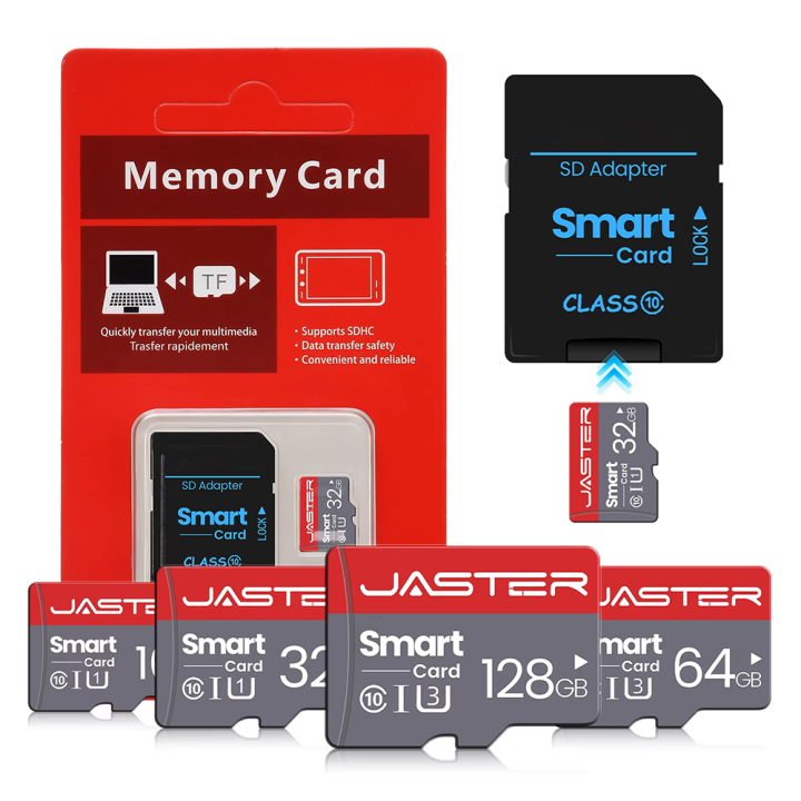 High Speed Mini SD Memory Card 256GB Class 10 Micro TF flash usb pen ...