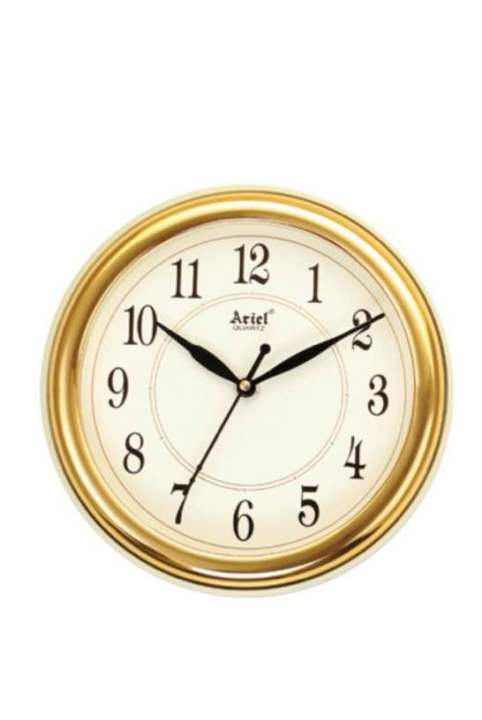 New Simple Wall Clock | Daraz.lk