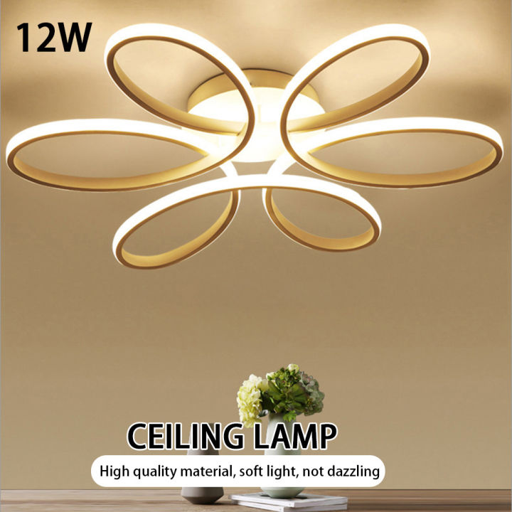 LED Aisle Ceiling Light Modern Style Ceil Hallway Balcony Bedroom ...