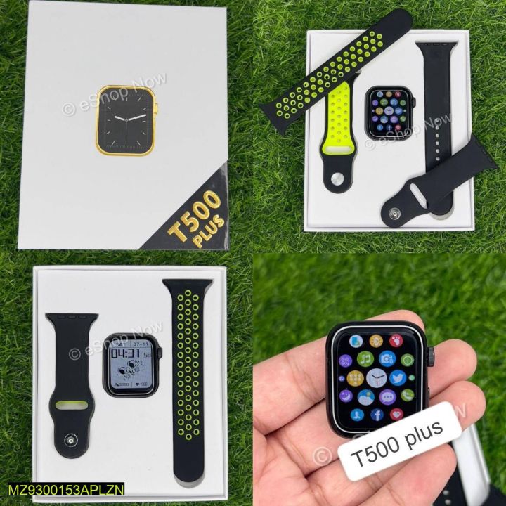 T500 plus smart watch | Daraz.pk