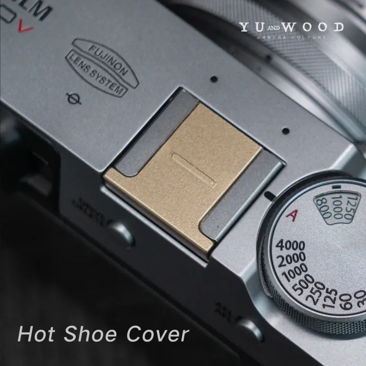 Camera Hot Shoe Cover Hot shoe protector dustproof Metal for Fujifilm ...