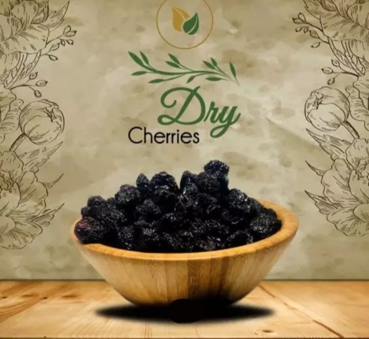 Hunza Dried Cherries - 400 gm | Daraz.pk