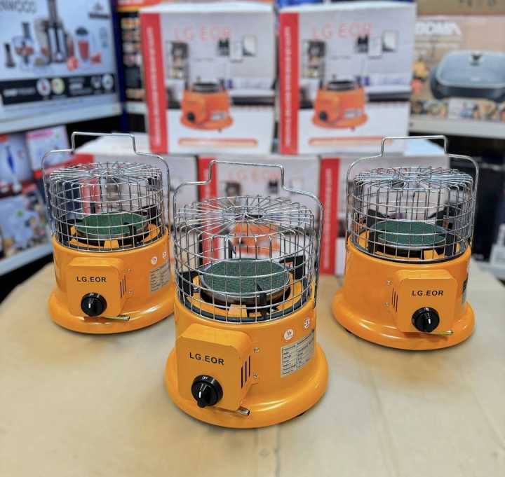 LG gas heater | Daraz.pk: Buy Online at Best Prices in Pakistan | Daraz.pk