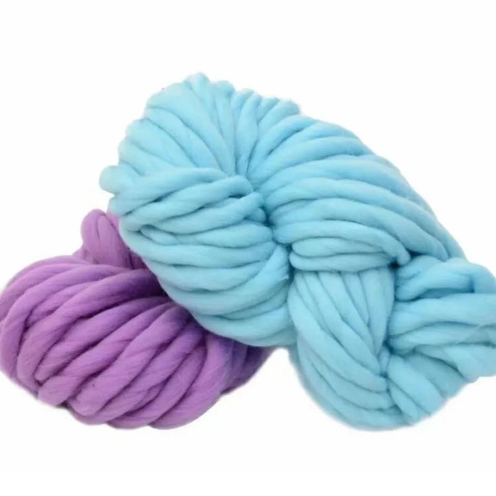 Super Chunky Roving Yarn Iceland bulky wool | Daraz.pk