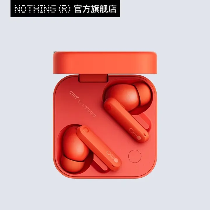 NOTHING CMF by Nothing Buds Pro 2 Wireless Earphone Long Battery Life ...
