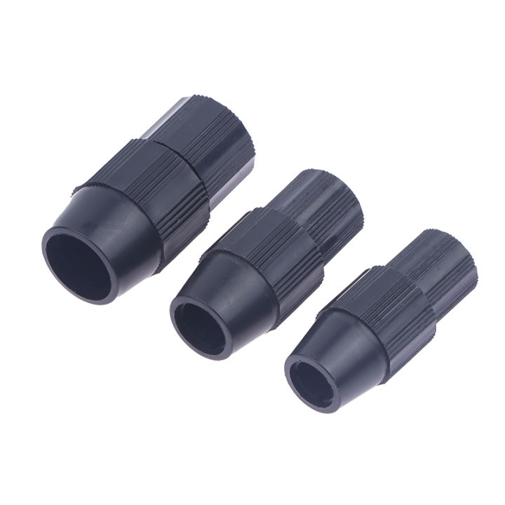 For DIY Carbon Fiber Tube 1Pc Plastic Telescopic Tube Connector Dip Net ...