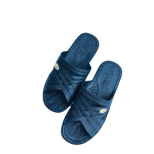 Rubber waterproof Men covered Slippers | Daraz.lk
