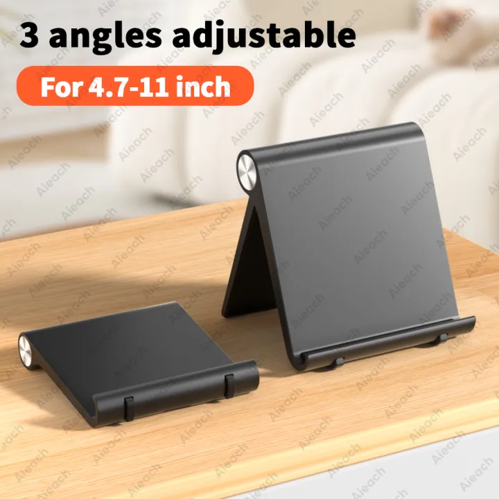 Adjustable Folding Tablet Stand Holder for iPad 7.9 to 11 inch Xiaomi ...