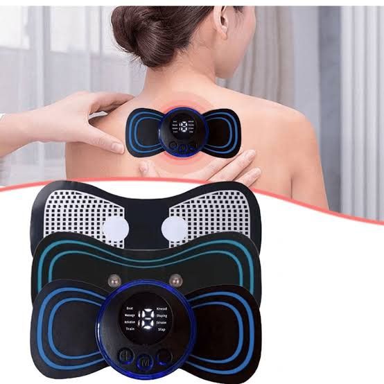 Nain. Store EMS Whole Body Lymphatic Drainage Massage Pad | Daraz.pk
