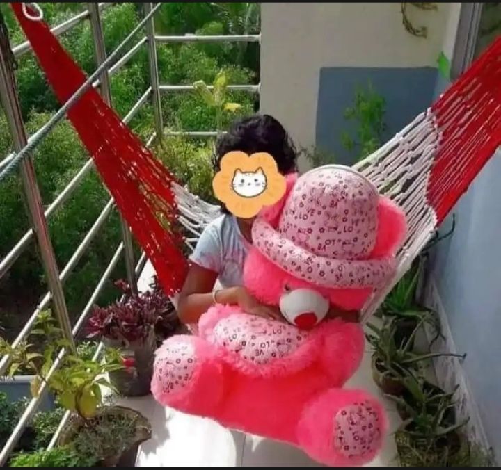 Hand Made Dulna Adult Rope bed Hanging Dulna Use For All People Large ...