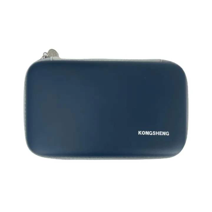 Black EVA 10 Holes Harmonica Bag Holder Harmonicon Mouth Organ ...