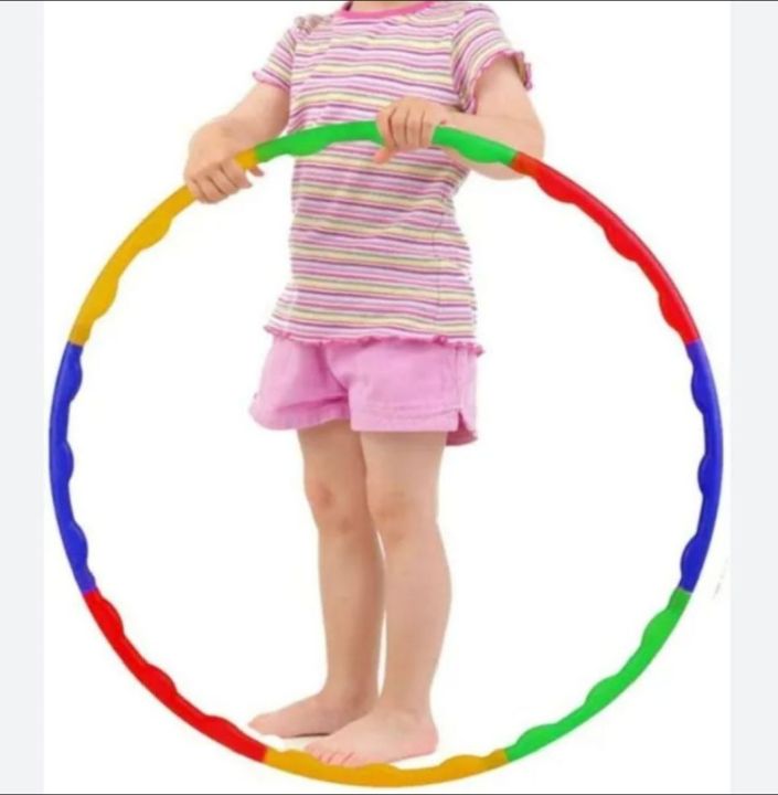 Hula Hoop Ring For Kids | Daraz.com.np