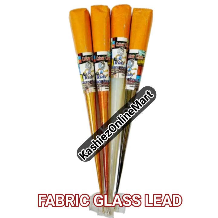 1Pcs Colour Chem Outliner/Liquid Lead Cone for Glass Painting 40ml Cone ...