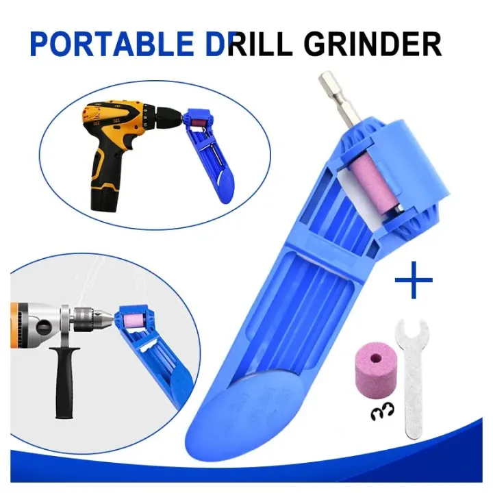 Electric Hand Drill Drill Grinder Portable Grinder Drill Grinder ...