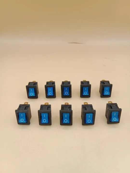 Dc12v3 universal switch, 10 pin per set (small size) | Shop.com.mm