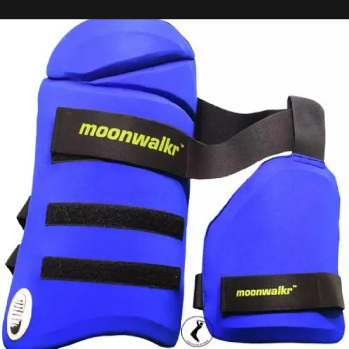 Moonwalkr END OS Thigh Guards, Lower B ody Safety, Protection Equipment ...